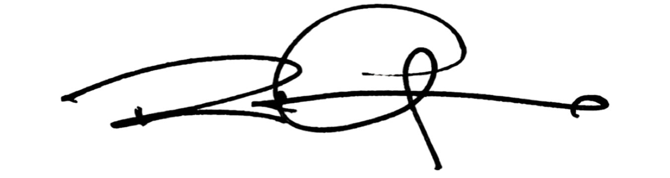 Fake Doctor Signature